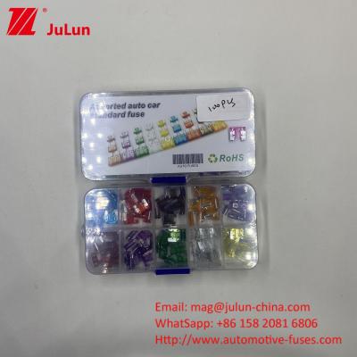 Китай 40A 32VDC MTOF MAXI Блейд автомобильные предохранители для автомобилей и внедорожников продается