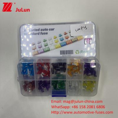Китай Транспортные средства Автобусы Автомобильные предохранители 50А 32В для автомобильной электроники продается