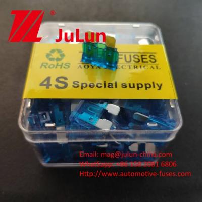 中国 MINI MAXI 自動車 自動車 ブレード ファイューズ 70A 58V バス 水上機 販売のため