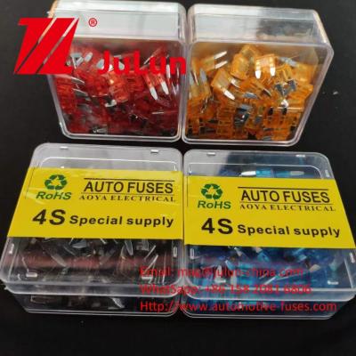 中国 ブラッド・ファイューズ シャント 自動車 10A 32V バス 水上機 後売り 販売のため