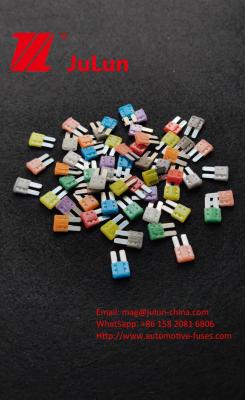 中国 80A 32V オートブレイド 自動車用 フュージ SUV トラック 自動車用 電気安全・保護 販売のため