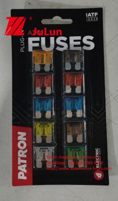 中国 自動車電子 30A ブレイド 車用ファイューズ 32V 58V ヘリコプター バス 水上船 販売のため