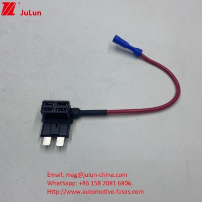 中国 トラック用ミニマイクロATC型アド・ア・サーキット・オート・ブレード・シューズ用ホルダー 販売のため