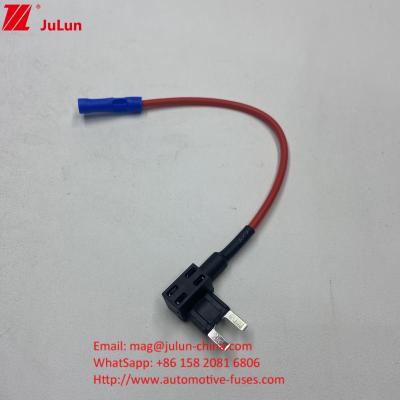 중국 트럭 미니 마이크로 ATC형 추가 회로 자동 블레이드 안전 장치 용 용품 보관기 판매용