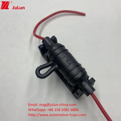 Cina Portante di fusibile per lampada stradale, casella di fusibili a LED, porta fusibili per tubi, casella di fusibili esterne in vendita