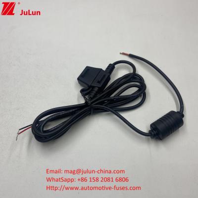 中国 防水型インライン60A マキシ電流定位ブレイド・フューズホルダー 販売のため