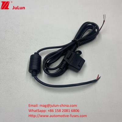 중국 방수형 인라인 60A 매시 전류 등급 블레이드 피우스 홀더 판매용