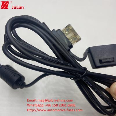 China Maxi Car Fuse Holder 8AWG/10AWG Auto Inline Wasserdichte Sicherung Halter Sicherung Blockdraht Noch keine Bewertungen Firmenlogo Shenzhen Seuo Electronics Co., Ltd. 5 Jahre CN for sale