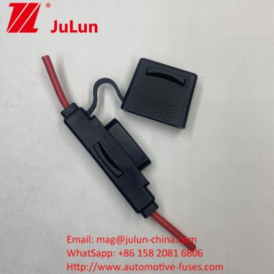 China 自動車熱ファイューズホルダー ファイューズブロック アクセサリー 32v 100a 200a 300a 400a 500a Anl 自動車ファイューズ for sale