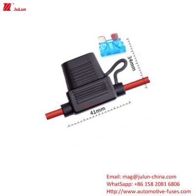 China Waterproof Car Fuse Seat Waterproof Design, Excellent Performance, High Safety. for sale