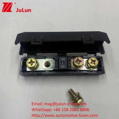 Китай ANS ANF ANG ХОЛДЕР СИГНИЦА 1 направление Midi Автомобильный СИГНИЦА Коробка Автомобильный СИГНИЦА ХОЛДЕР С водонепроницаемым дизайном И Картонная упаковка продается