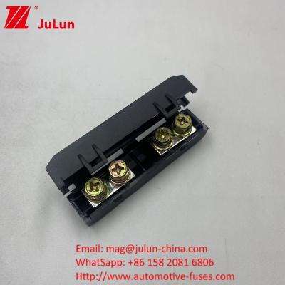 中国 ANS ANF ANG フューズホルダー 1 方向 ミディ 自動車 フューズ ボックス 防水設計とカートンパッケージの自動車 フューズホルダー 販売のため