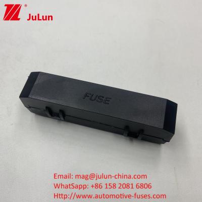 중국 ANS ANF ANG 퓨즈 홀더 1 차원 미디 자동차 퓨즈 박스 재생 에너지를 위한 퓨즈 홀더 판매용