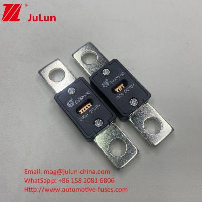 Китай EV320-5C 100A 70VDC SINOFUSE Керамические автомобильные предохранители продается