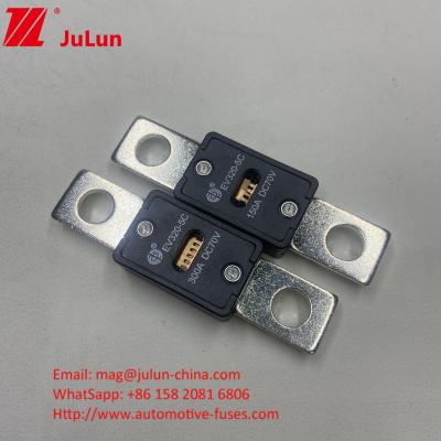 Китай EV320-5C 175A 70VDC SINOFUSE Керамические автомобильные предохранители Малый размер Высокий номинальный ток 70VDC Номинальное напряжение продается