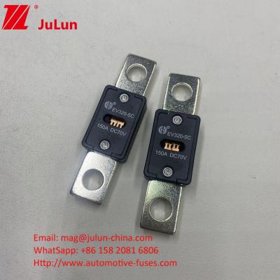 Китай EV320-5X 150A 70VDC Керамические автоматические предохранители Электрический ток 80A 100A 125A 150A 200A 250A 300A 350A продается