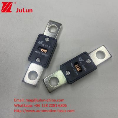 Китай Установка винта EV320-5X 200A 70VDC Автомобильные предохранители 68*19*10 мм продается