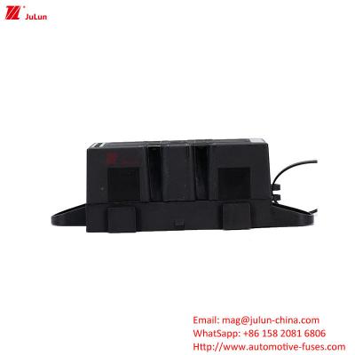 China ANL ANM Automotive Bolt Type Fuse Holder Nylon Plastic Shell Hardware Material Screw Steel for sale