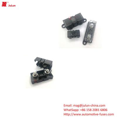中国 ANL ANM オートフューズホルダー プラスチックのケース・ジャンクション・ボックス アクセサリー・フューズ・ボックス ストックから入手可能 販売のため