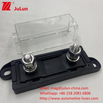 Китай Блок держателя автоматических предохранителей ANM с прозрачным изоляционным покрытием для 40A-500A продается