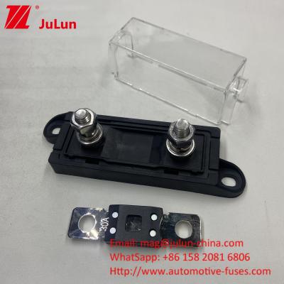 Китай Блок держателя автоматических предохранителей ANM с прозрачным изоляционным покрытием для 40A-500A продается