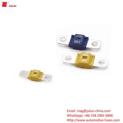 중국 PECFUSE 자동차 평면 안전기는 EU UL 인증에 적합합니다. 판매용