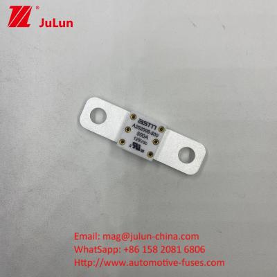 Китай EV Automotive ASTM A202008 200A 125VDC Бледы предохранителей номинальный ток 100A-500A продается