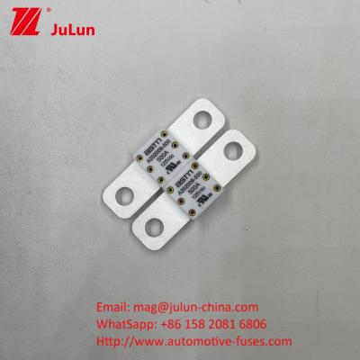 중국 ASTM A202008 세라믹 자동차 퓨즈 300A 125VDC 20KA 분쇄 용량 판매용