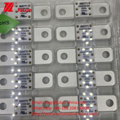 중국 125VDC A202008 350A 125VDC ASTM 등급전압 EV 견인 시스템용 세라믹 자동차 피질 판매용