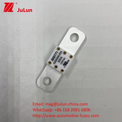 Cina A202008 125VDC 100A Fuse di ricarica per auto elettrica a corrente continua per auto elettriche in vendita
