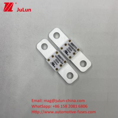 China A202008 125VDC 100A Automóvel DC Fusível de Carregamento de Carro Elétrico Para EV Distância de Furo 50,8mm for sale