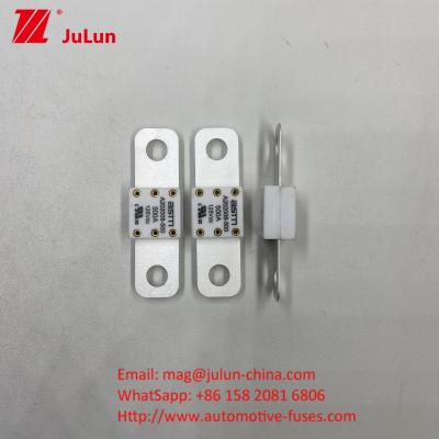 China Veículo Elétrico A202008 200A 125VDC Fusível ASTM para aplicações de veículos elétricos e automóveis for sale