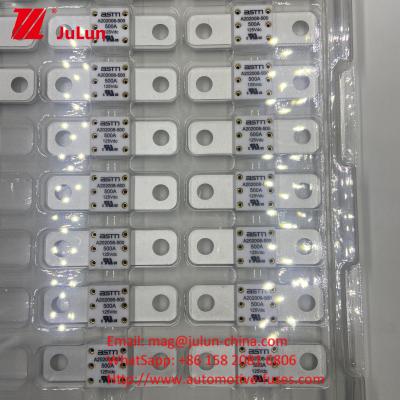 중국 A202008 ASTM 350A 125VDC 세라믹 자동차 안전 장치 전기 특성 1.0in 4 시간 3.0in 10s 최저 단회로 보호용 작은 크기 판매용