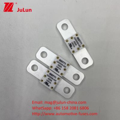 China Bolt Car Battery Fuse M8  150A 125VDC 20KA ASTM for sale