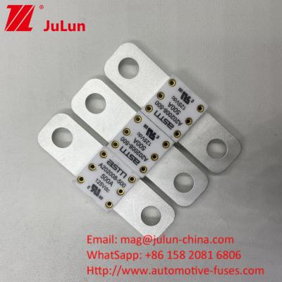 Cina ASTM Fusibili per batterie per automobili per autoveicoli 300A 125VDC Origine in vendita