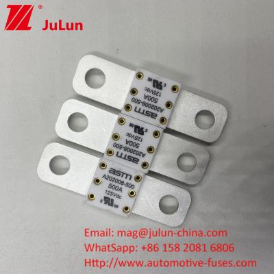 China Fusível de bateria de automóvel 300A 350A 125VDC ASTM for sale