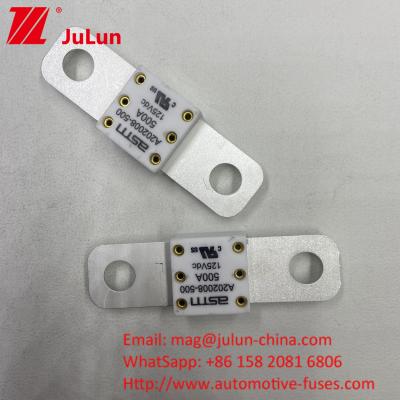 Cina 125V 150A 50,8mm Ceramica Fusibile per la protezione delle batterie automobilistiche in vendita