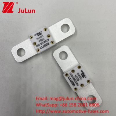 Cina Blade AMG Mega Automotive Car Battery Fuse 125VDC 250A in ceramica in vendita