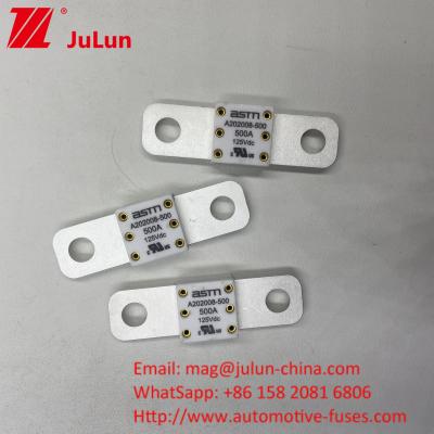 중국 세라믹 A202008 250A 125VDC EV용 자동차 배터리 피지 판매용