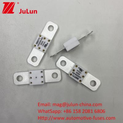 Cina 300A 125VDC Fuse ceramica ad alta capacità di rottura inferiore a 125Vdc Automotive per veicoli pesanti in vendita