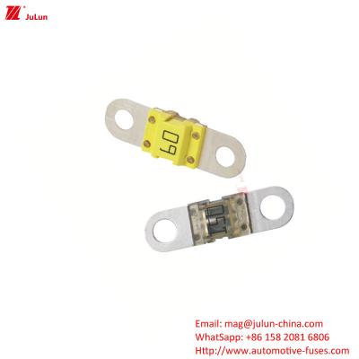 Китай LLittelFuse Автомобильные лопасти Свертки Свертки M5 M6 M8 Монтажный медный материал продается