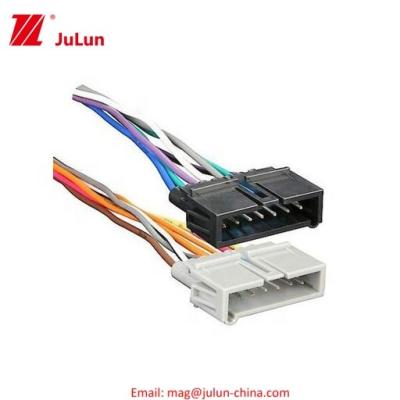 China CE Certified Automotive Wiring Harness With UL / CSA Wire Harness And Crimp Housings for sale