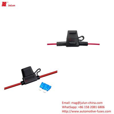 China Wasserdichtes Auto Sicherungssitz Passend Einfügen Sicherung Leistung ausgezeichnet zu verkaufen