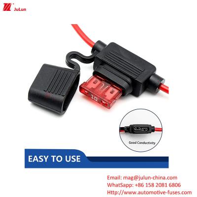 Китай Автомобильный водонепроницаемый держатель предохранителя в автомобильном погрузчике продается