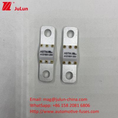 Китай 350A 125VDC керамические автомобильные предохранители для долговременной производительности тяговой системы электромобилей продается