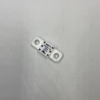 China 150A 150VDC Conversão de potência Fusíveis automotivos cerâmicos de alta capacidade de quebra 16KA 20KA com torque restrito recomendado 11-13N·m Para M8 for sale