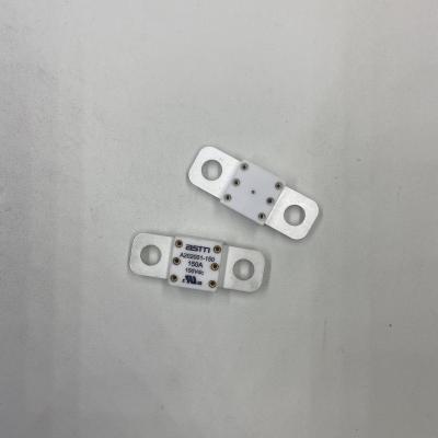 China Fusíveis de automóveis de cerâmica de 500A 125VDC 16KA for sale