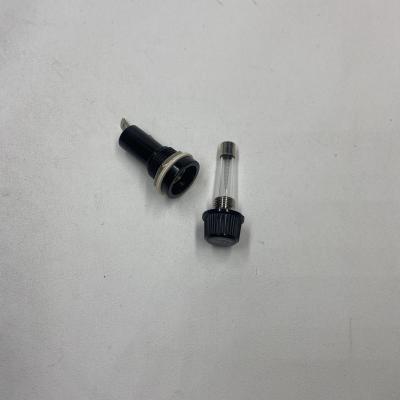 Китай Стеклянный держатель предохранителя 6 * 30 мм Суда Применение 6 * 30 мм водонепроницаемая конструкция продается