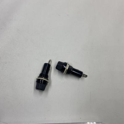 Китай 6*30мм панель установленный предохранитель держатель ручка тип водонепроницаемый дизайн для машин продается