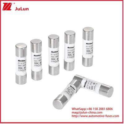 Cina Capacità di sostituzione 1000VDC 10A 15A 20A 25A 30A Fuse GPV solare a corrente continua per la protezione elettrica in vendita